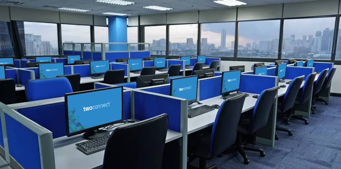 Twoconnect | Managed Offshore Services