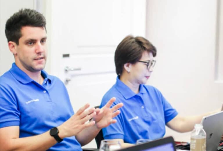 Twoconnect | Managed Offshore Services